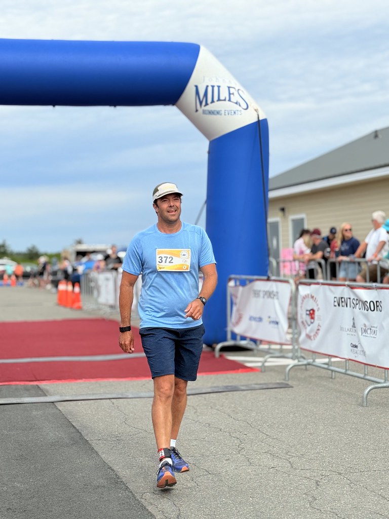 Melmerby Triathlon 2025 | YMCA of Pictou County | Johnny Miles Running ...