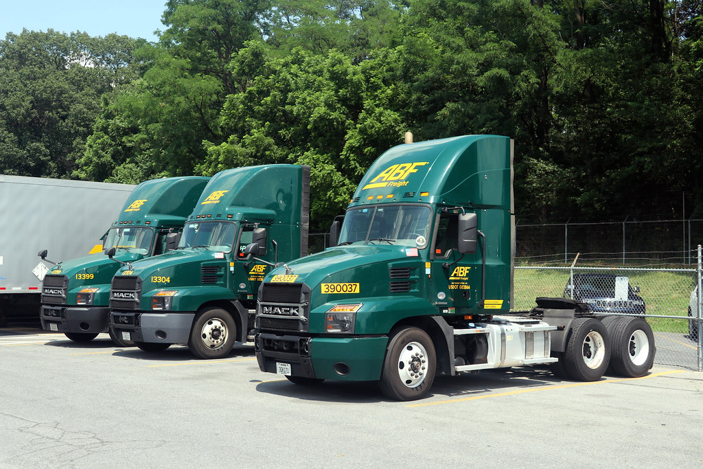 ABF | CAR-042 | TruckersWithCameras | Flickr