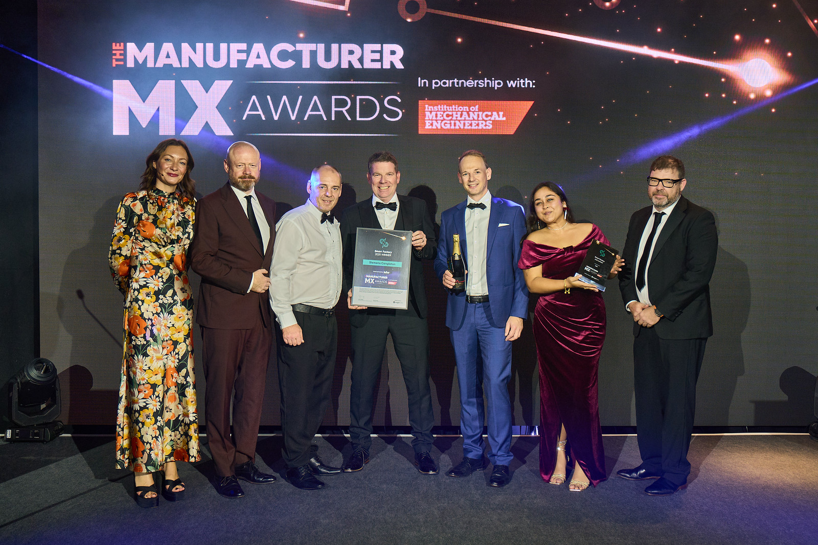 The Manufacturer MX Awards 2025 - Ceremony & Gala Dinner | Flickr