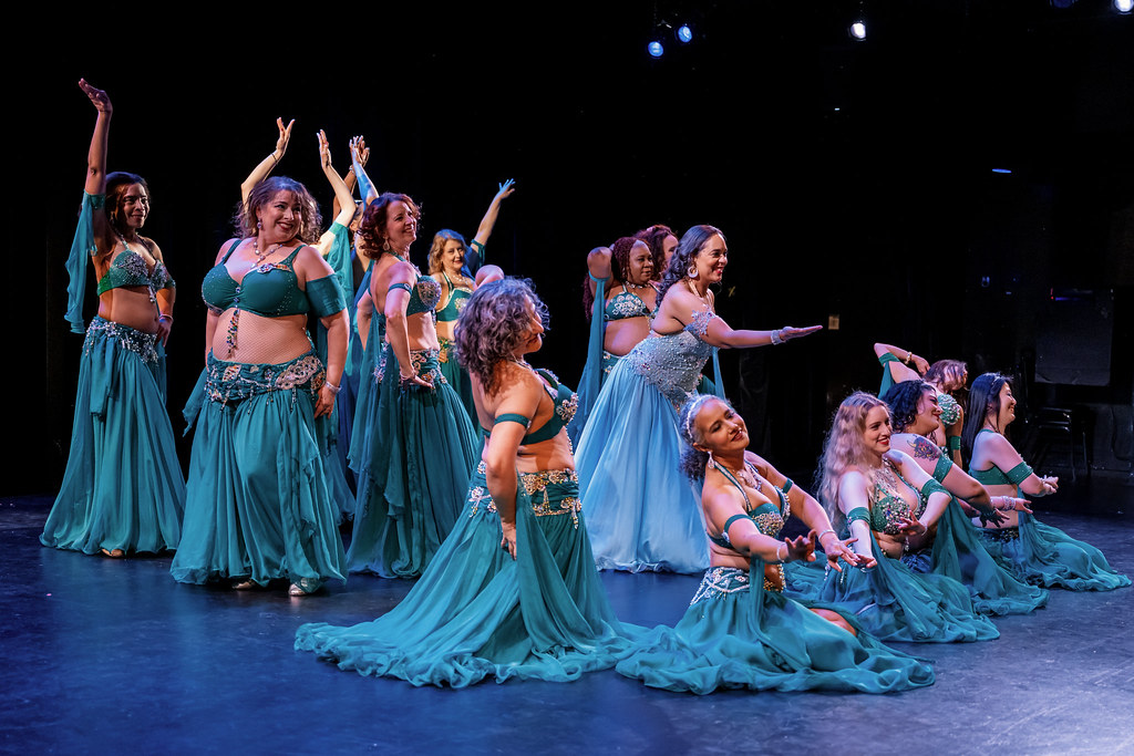 Sahara Dance Fall Caravan 2025 Flickr 3840