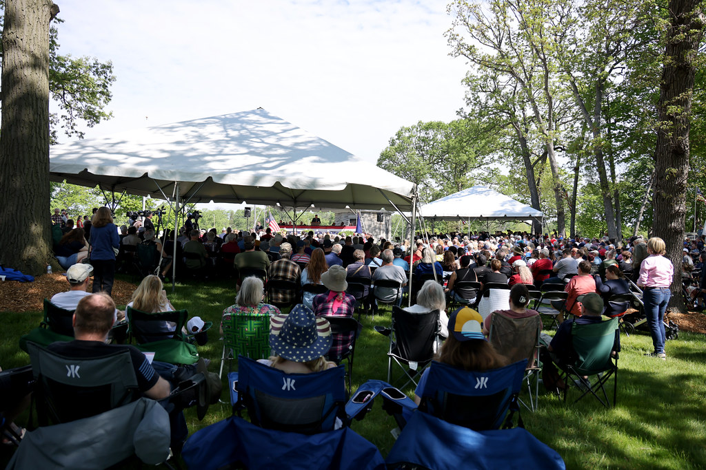 Memorial Day Ceremony at Milwaukee VA and Wood National Cemetery, 2026