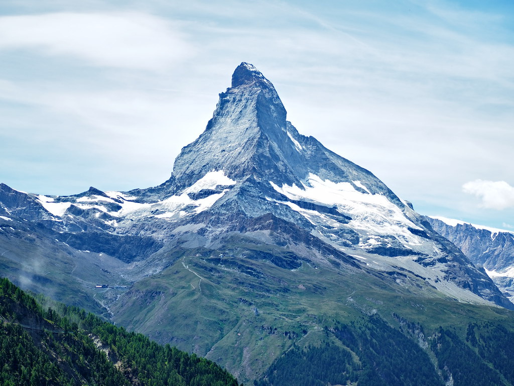 Yet Another Matterhorn Photo