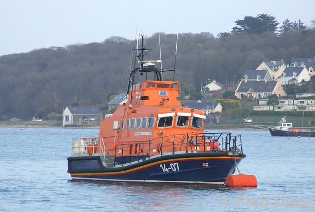 RNLB Frederick Storey Cockburn. - a photo on Flickriver