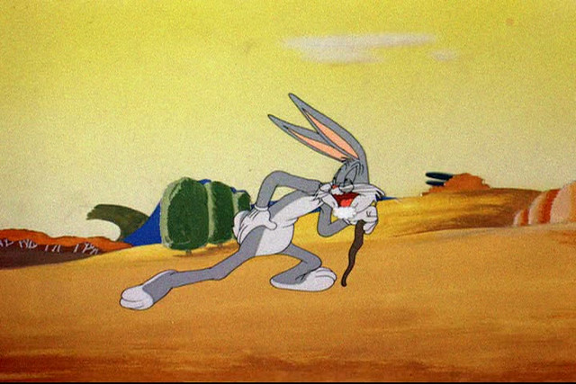 "The Old Grey Hare" (1944) Old Bugs 18 | Animation Resources | Flickr