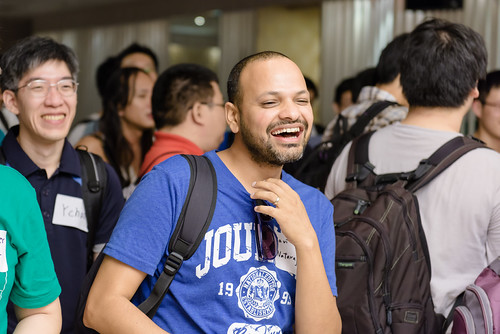Coscup 2015 講者晚宴 Coscup 2015 講者晚宴 Coscup Flickr 8088