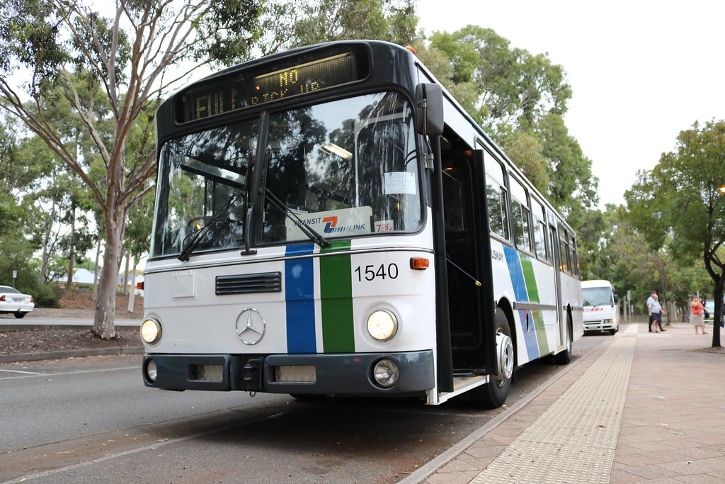 Mercedes-Benz O305 1540 | Owned & driven by Michael Pretty. … | Flickr