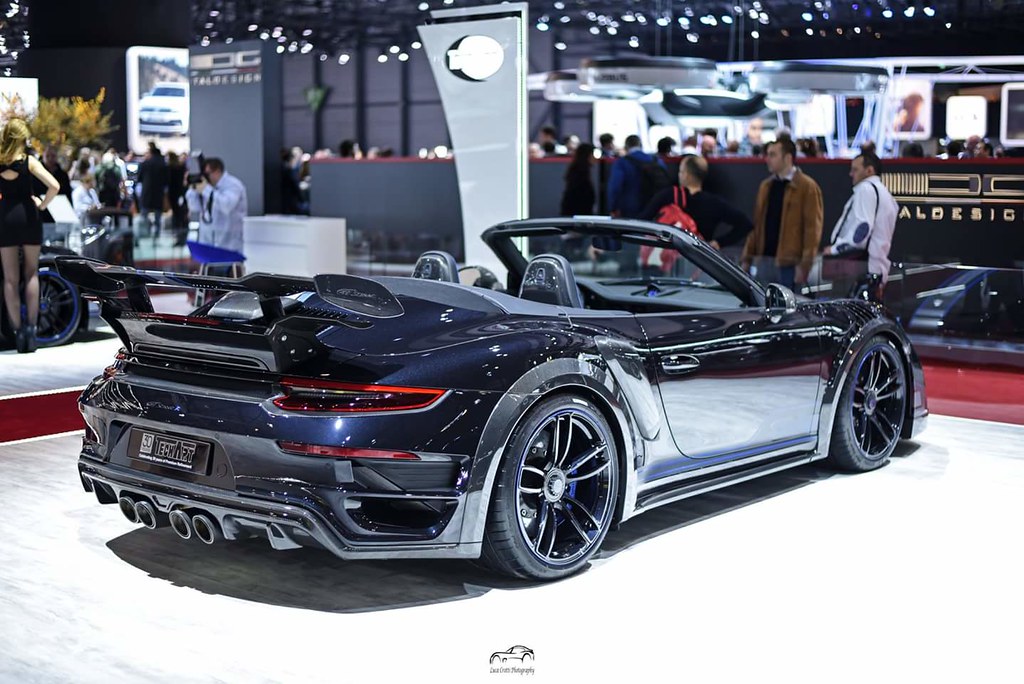 Techart GTStreet | Luca Crotti Photography | Flickr