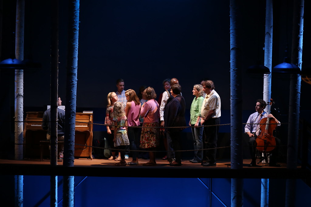 Our Town | by Thornton Wilder Directed by Carol Dunne†† Musi… | Flickr