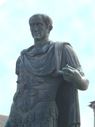 Gaius Julius Caesar 1 | Mary Harrsch | Flickr