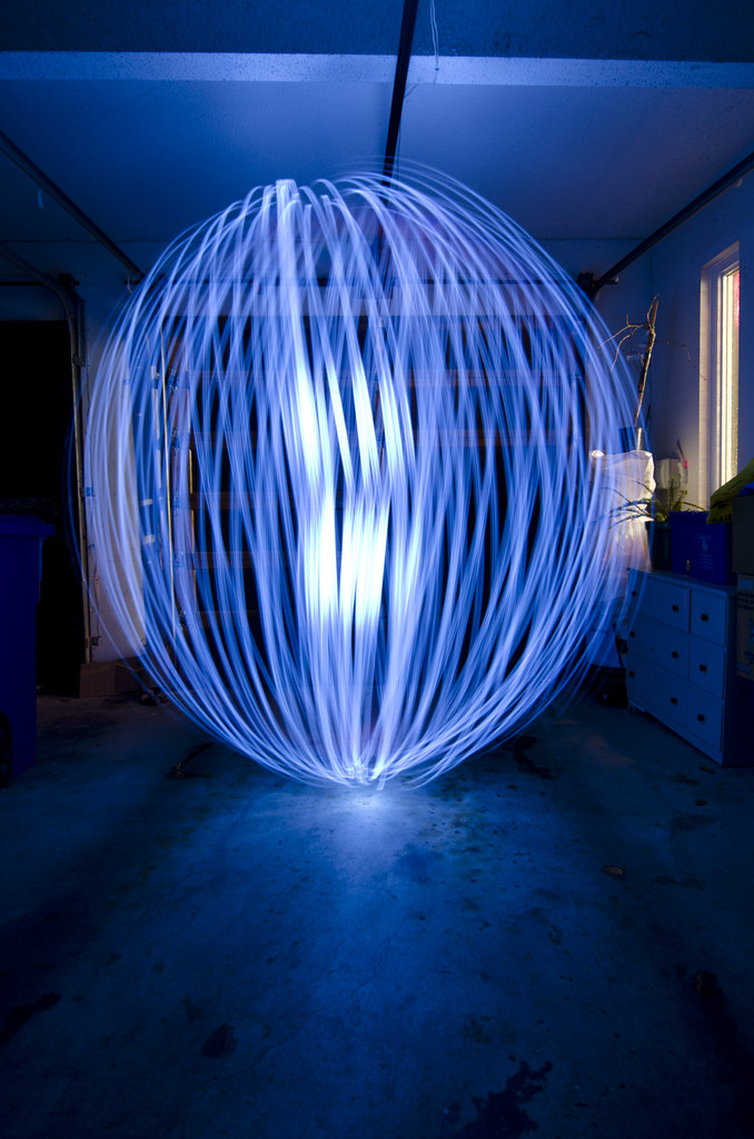 First Ball | Day 23 - My First Attempt at a Ball of Light | Jeremy ...