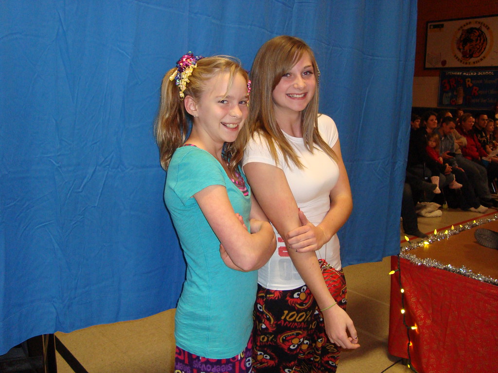 Christmas Concert Sns Grades 7 And 8 Flickr