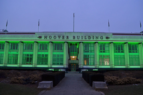 London | Hoover Building | Built for The Hoover Company, The… | Flickr