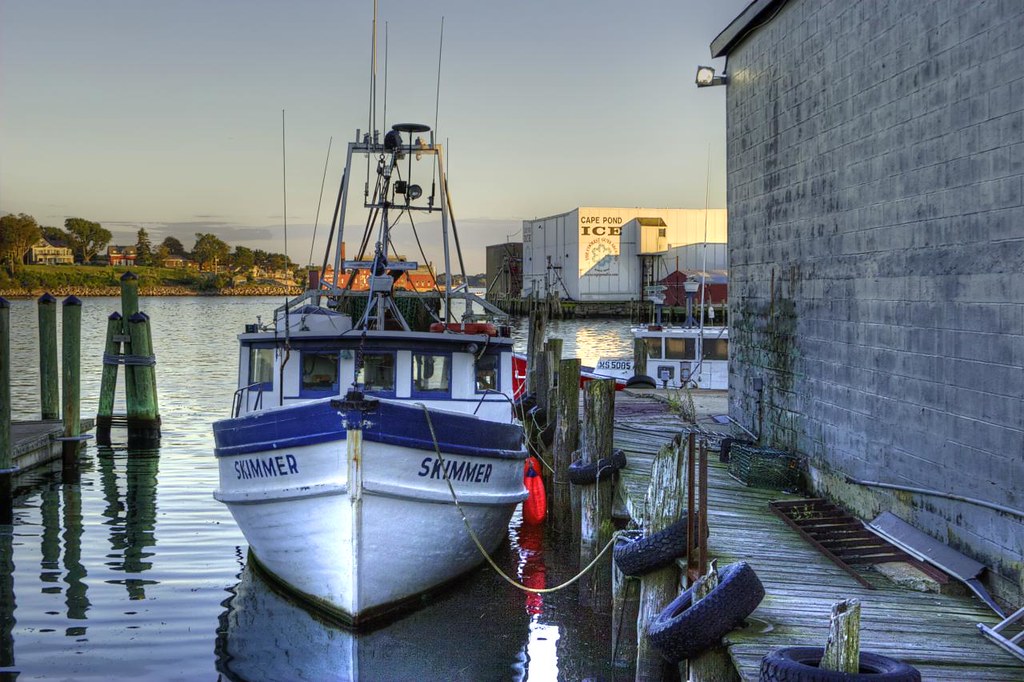 Dockside | Flickr