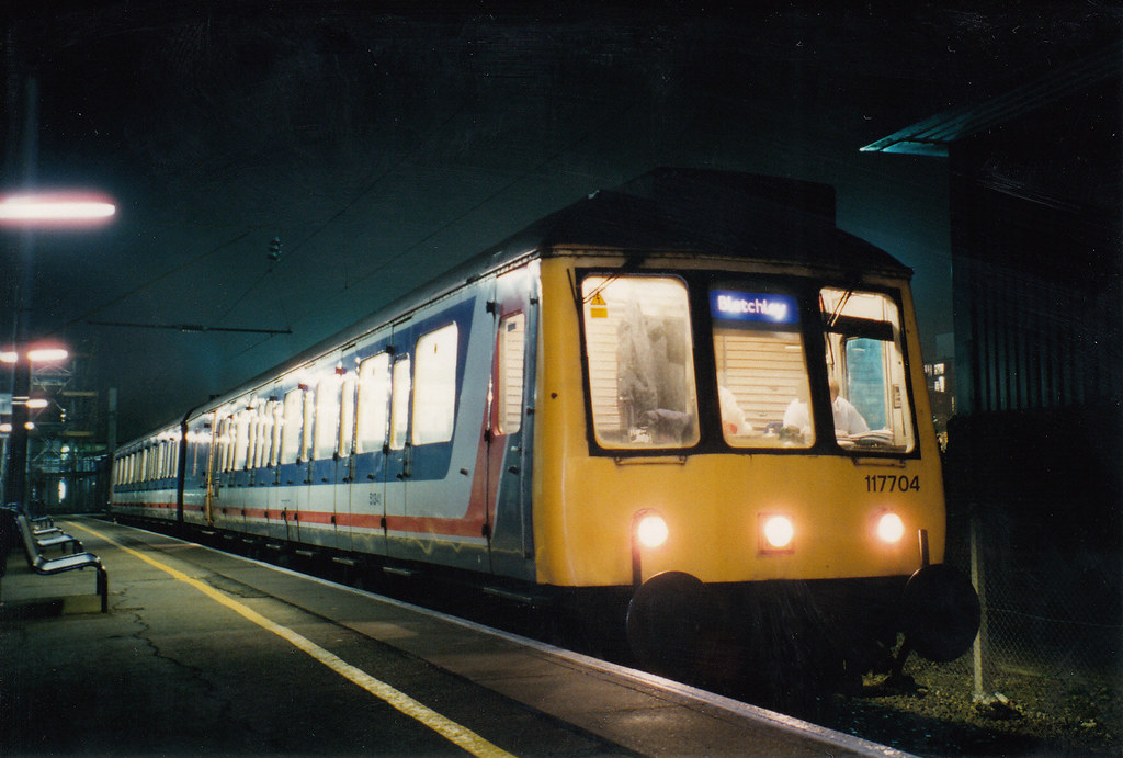 Bedford - Bletchley | Flickr