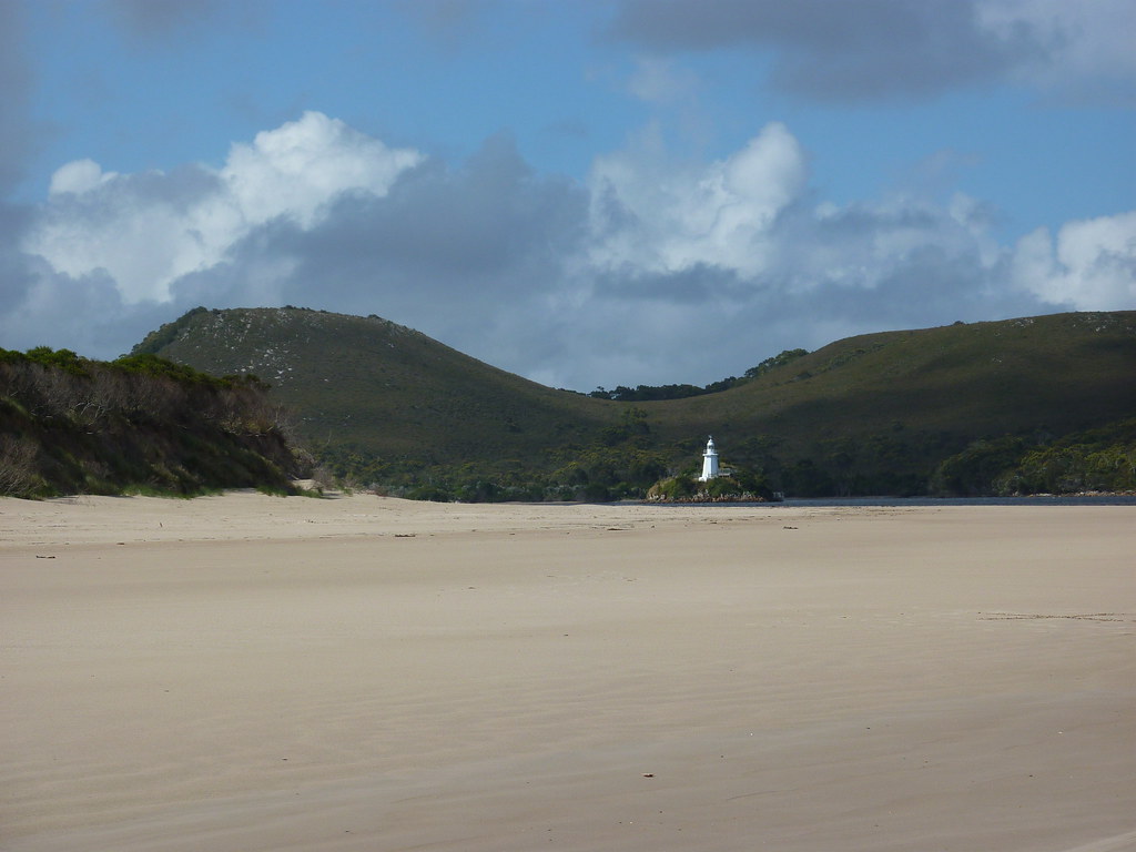 27 - Ocean Beach & Cape Sorell Lighthouse | Mark Osborne | Flickr