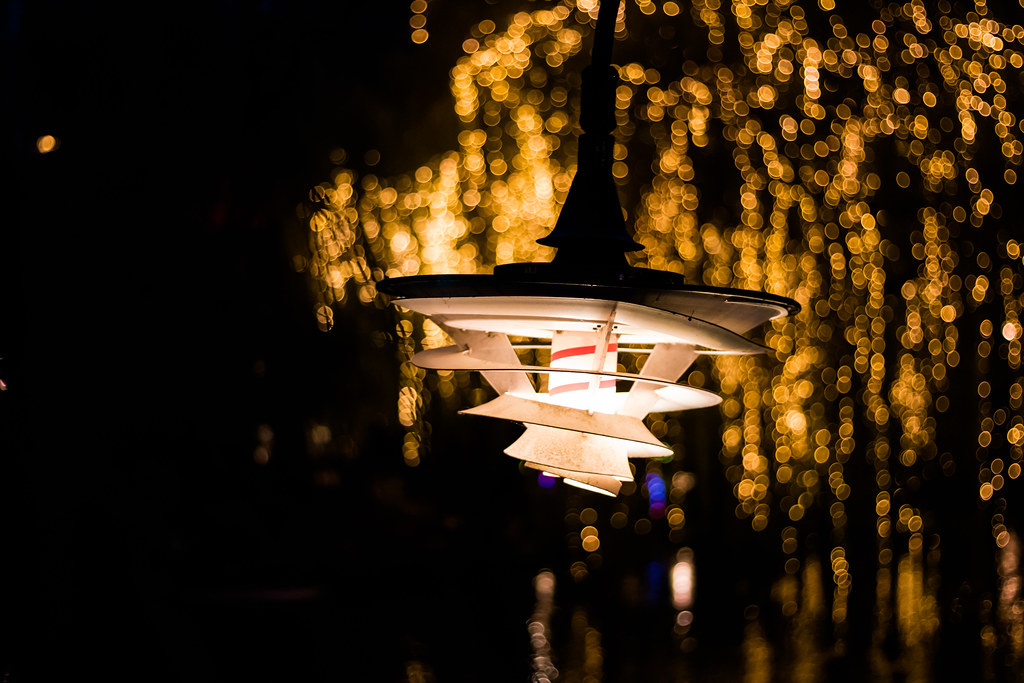 Christmas spirit at Tivoli