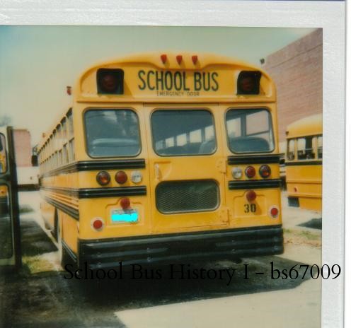 school bus history | school bus 30, 1979 Ford Bluebird, virg… | brian ...