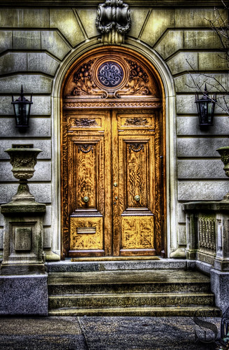 NYC doors 117 | Another door I spotted in NYC Hope your not … | Flickr