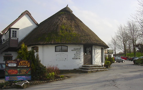 "Guys Thatched Hamlet" St. Michael's Road, Bilsborrow Near… | Flickr