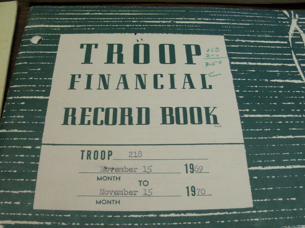 Boy Scout Troop 218 | This is from Nov. 1969 to Nov 1970 | The ...