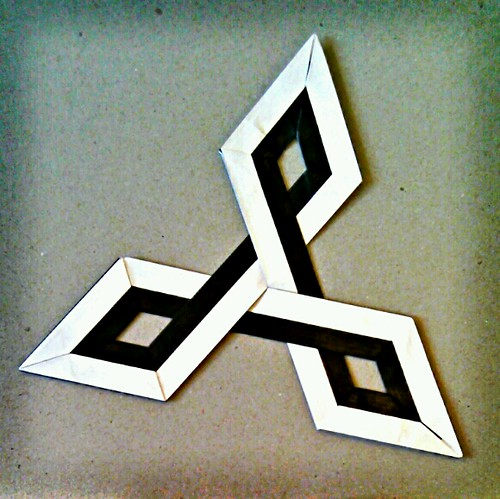 Triceps Symbol | symbolizing trinity etc. assembled from thr… | Flickr