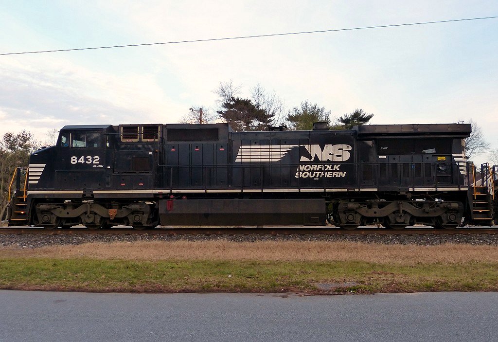 Ns 8432 Ge D8 40cw Charlie Carroll Flickr