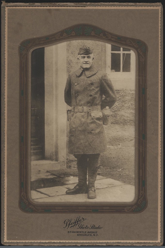 Sergeant Major Daniel Joseph Daly | Sergeant Major Daniel Jo… | Flickr