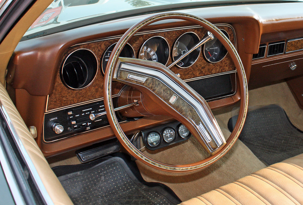 1975 Mercury Montego MX 2-Door Hardtop Coupe Street Machin… | Flickr