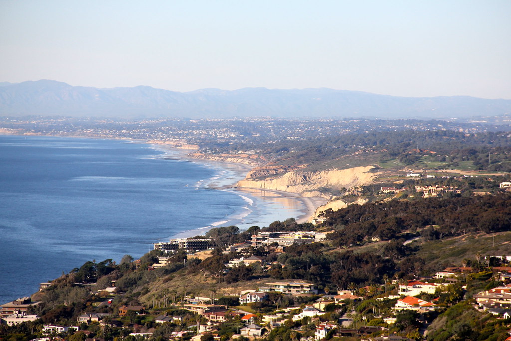 Mt Soledad view Beach north of Scripps Pier | Driven to Capture 2 | Flickr