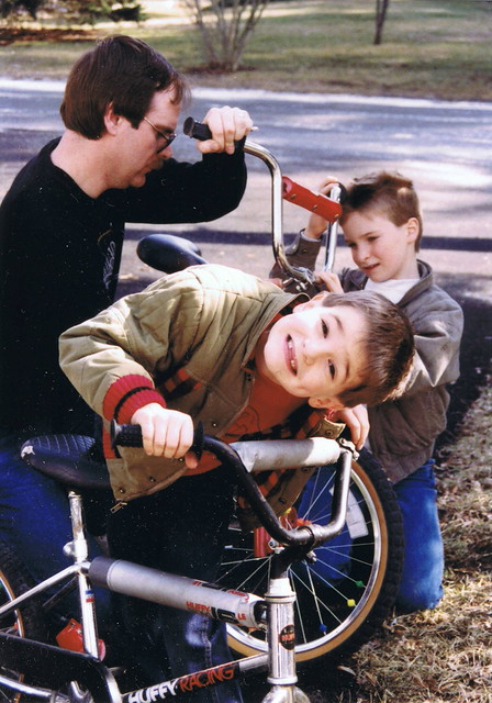 Bikes and teeth - a photo on Flickriver