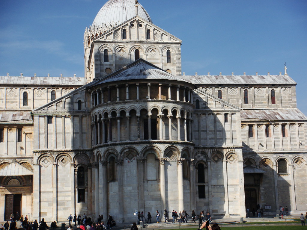 Pisa Cathedral | From Greece-Italy trip 2012 of Earl Haig Se… | Flickr