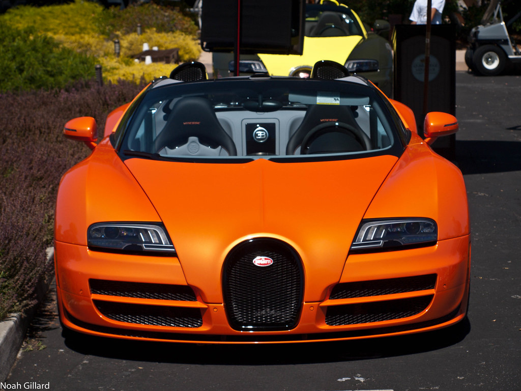 Two Vitesse. | I'll take the orange one... | Noah Gillard | Flickr