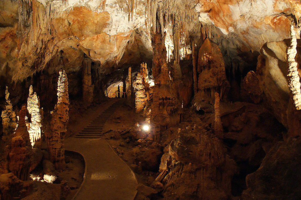 cave Domica | Domica is the biggest cave in the Slovak Karst… | Flickr