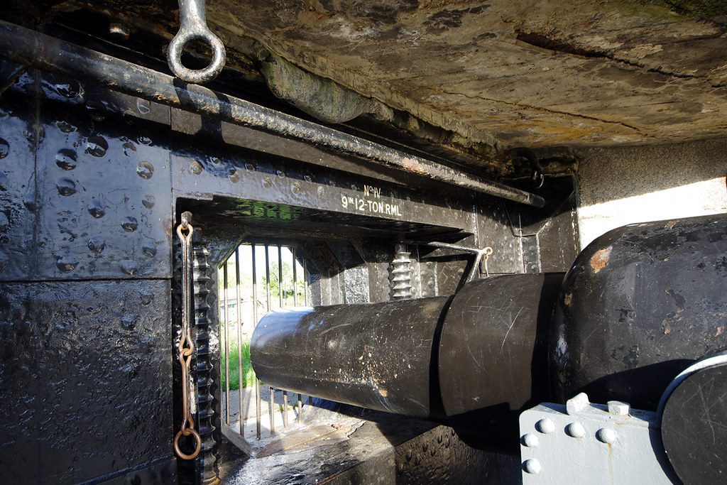 New Tavern Fort, Gravesend, Kent | A reproduction Victorian … | Flickr