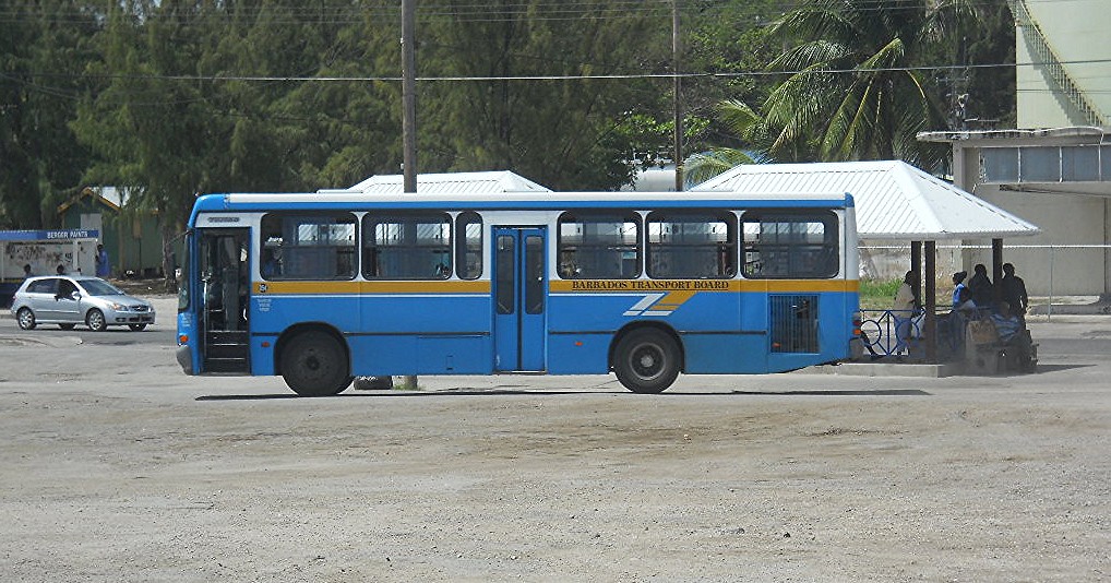 DSCN2543- Barbados Transport Board | Kaspar C | Flickr
