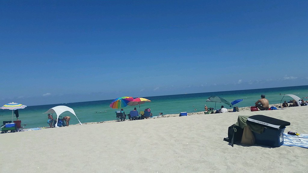 August 24 2014 A Walk Along Haulover Beach Osseous Flickr