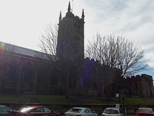 St Peter's Collegiate Church - Wulfruna Street, Wolverhamp… | Flickr