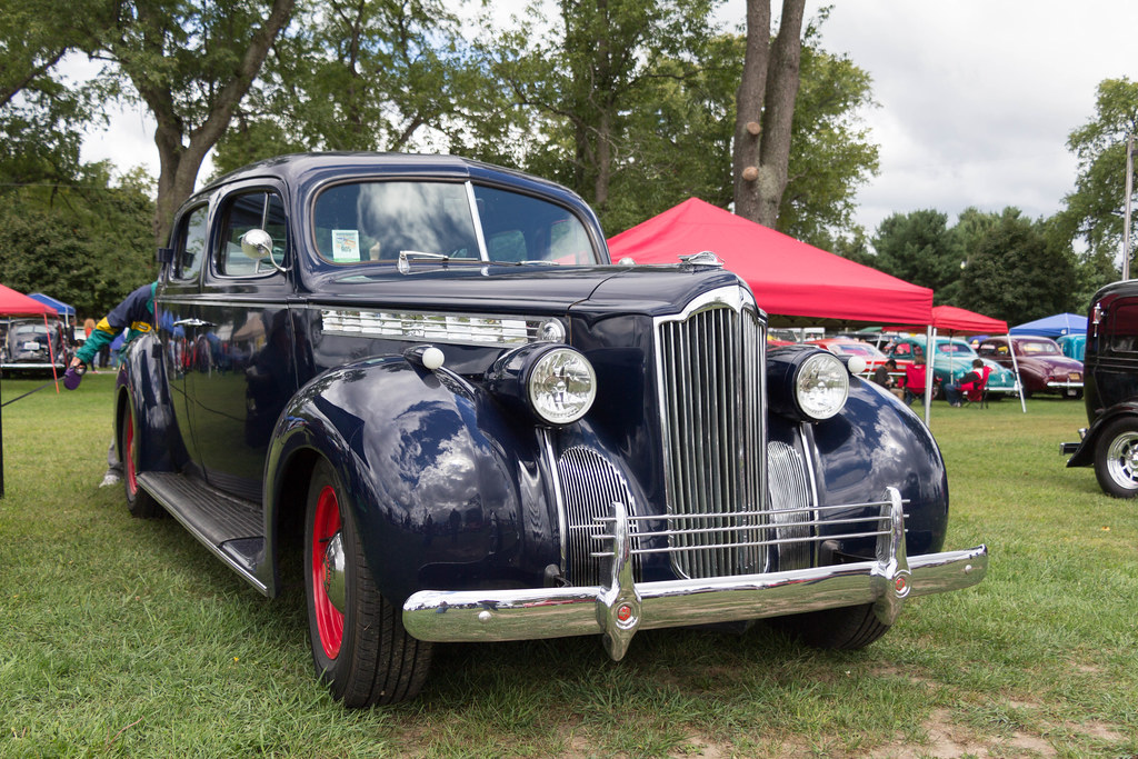 1940 Packard Sedan