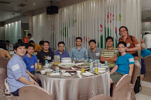 Coscup 2015 講者晚宴 Coscup 2015 講者晚宴 Coscup Flickr 4777