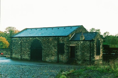 Stockton & Darlington Railway Goods Shed, Shildon | Goods Sh… | Flickr