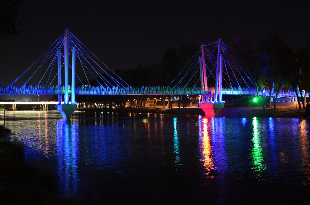 Puente sobre rio Tamazula, Culiacán, Sinaloa. | Cardiel74 | Flickr
