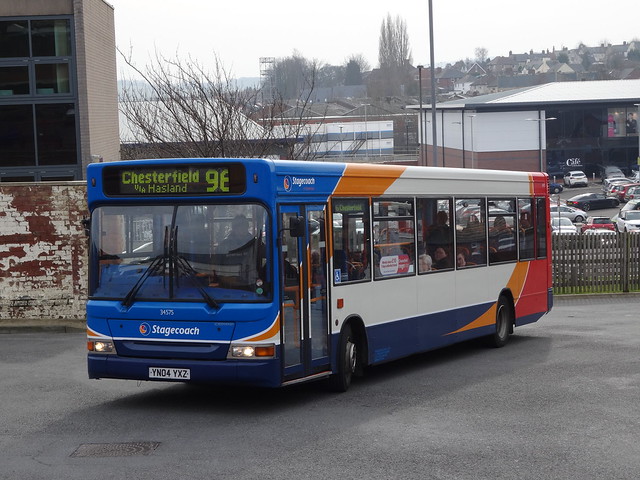Stagecoach Beachball livery | Flickr