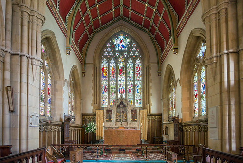 Church of All Saints, Marlow | A large parish church. 1832 t… | Flickr
