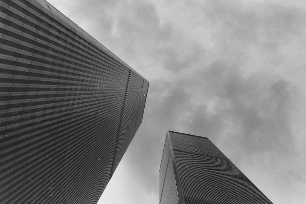 1998-04-New York-World Trade Center_[142-2192] | Michel SILLAND | Flickr