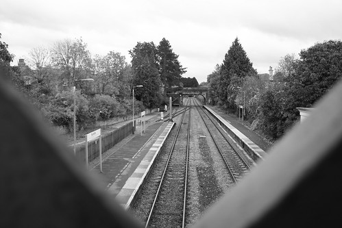 Kemble Station | t.craigie | Flickr