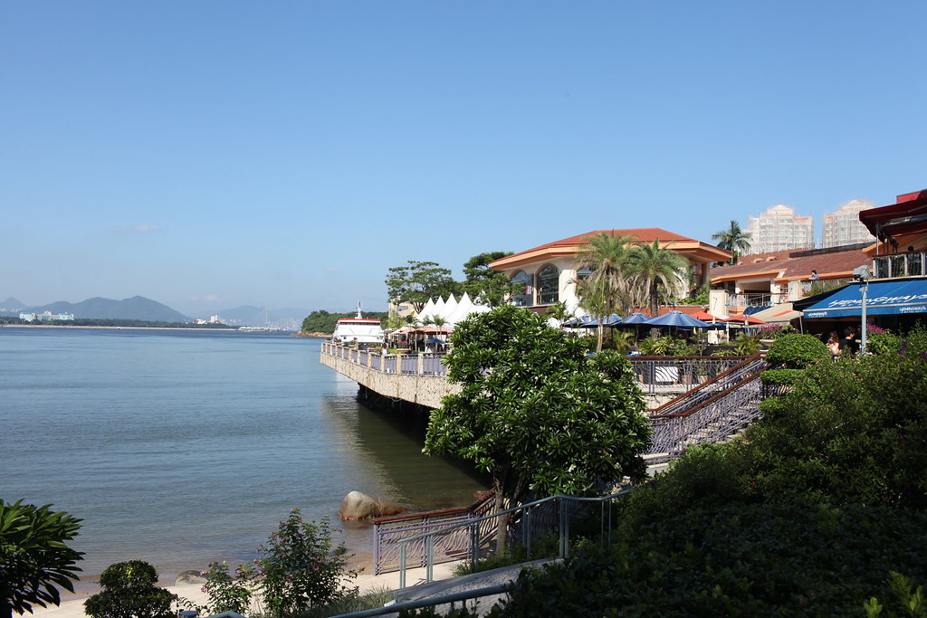 Discovery Bay 愉景湾 | DIAN DENG | Flickr