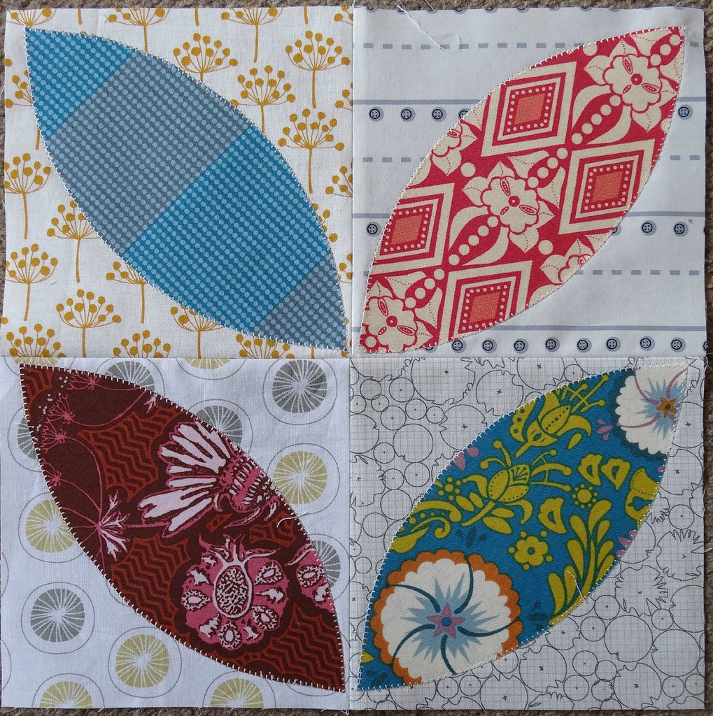 Jodi's block | Jess Frost | Flickr