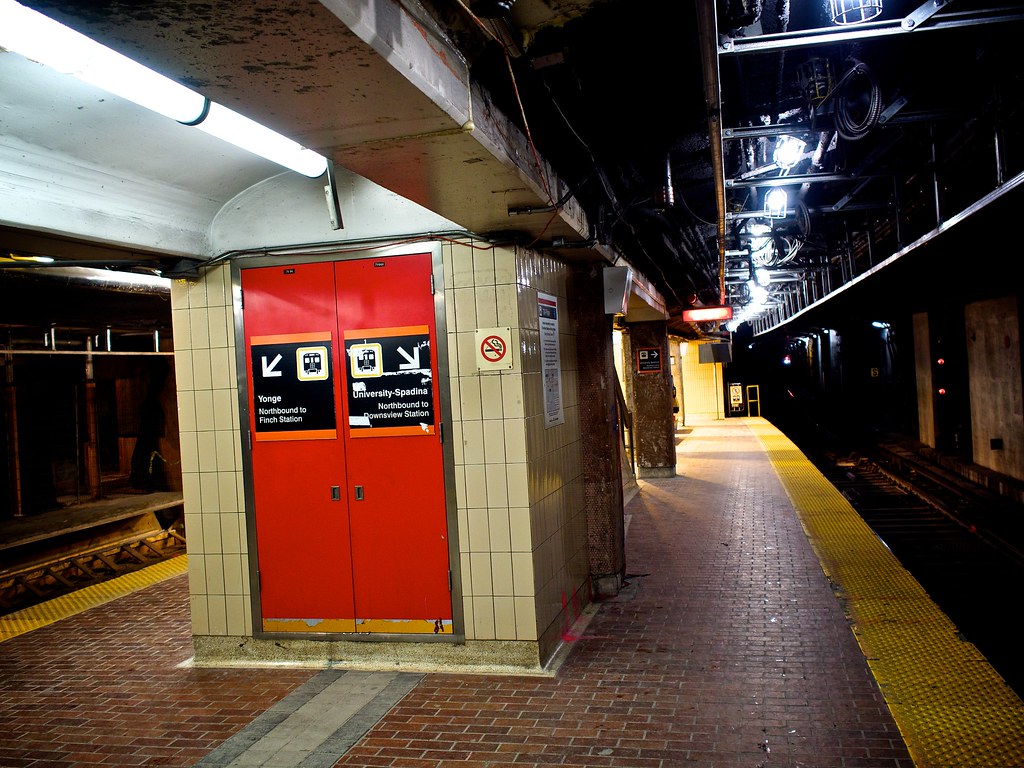 Union Station Subway