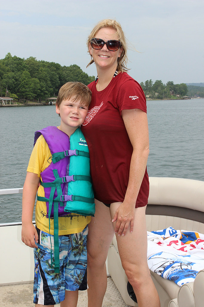 Mom And Son Stecki Flickr 4954