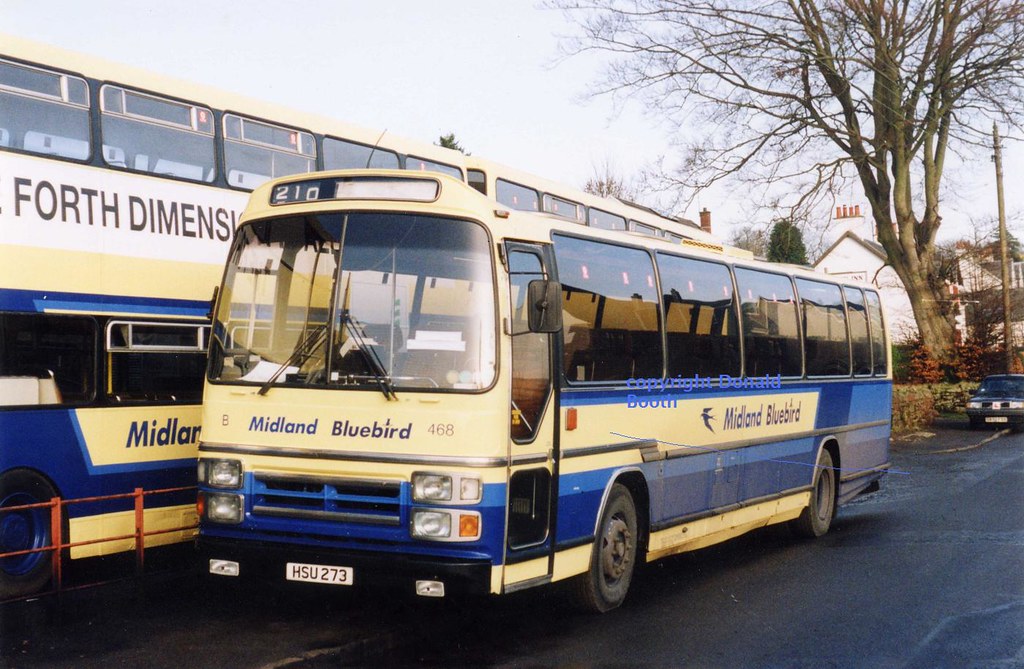Midland Scottish Buses | Flickr